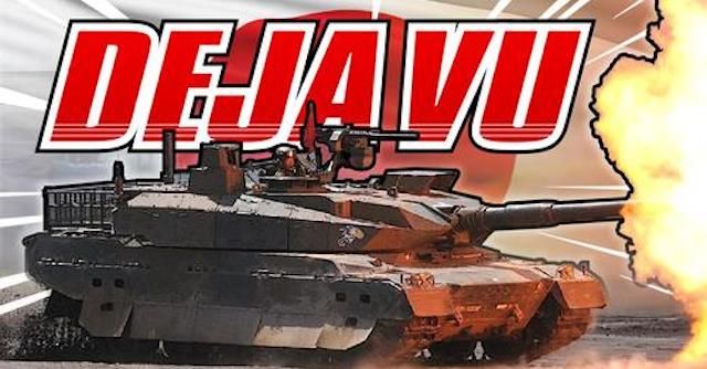 Japans Panzertruppe der Zukunft