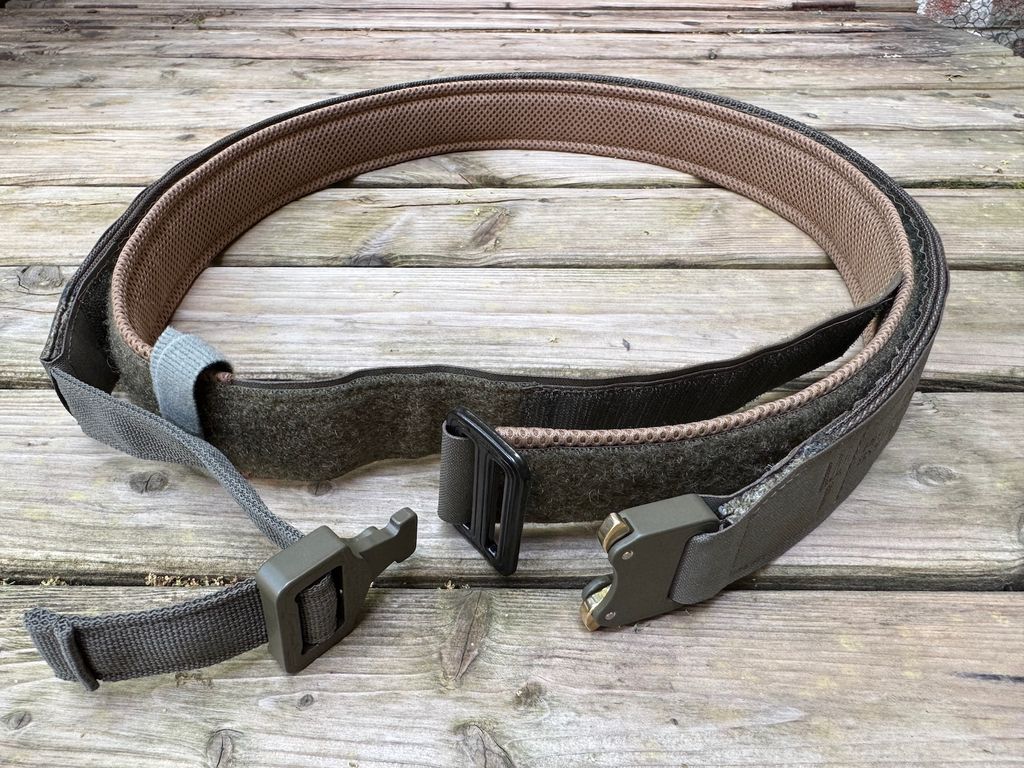 The Lightfighter Belt | SPARTANAT