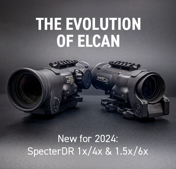 SHOT SHOW 24: ELCAN pimps itself | SPARTANAT