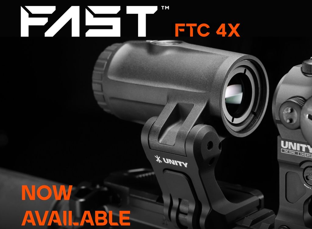 4x magnifier from UNITY