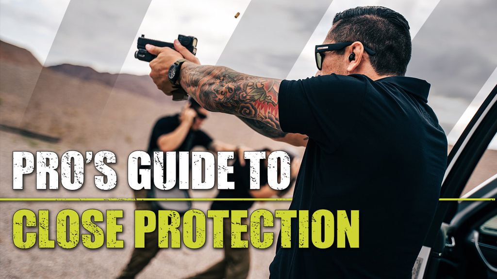 UF PRO presents: Pro's Guide for Personal Protection | SPARTANAT