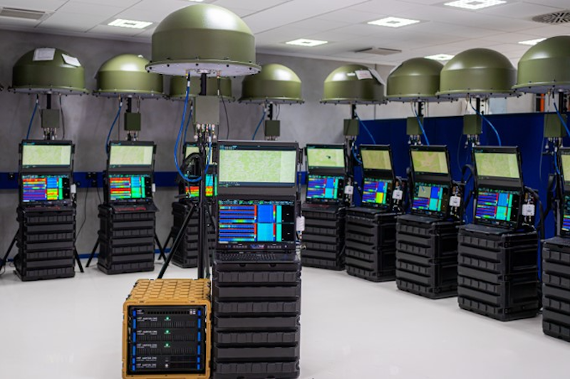 AARONIA: 20 Millionen for drone detection system AARTOS | SPARTANAT