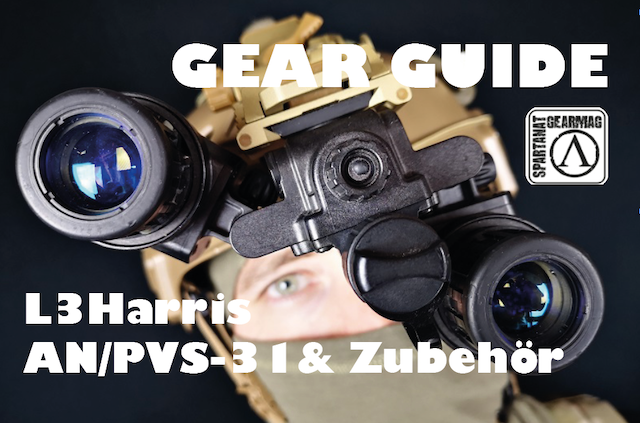 GEAR GUIDE: Everything about the AN/PVS-31 | SPARTANAT