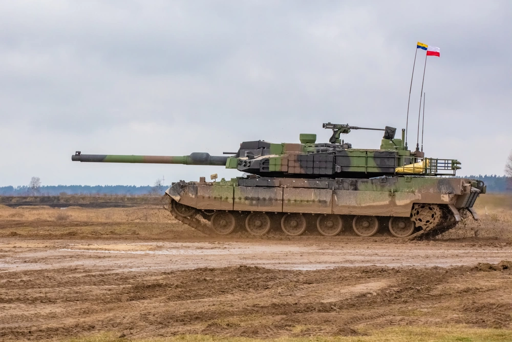 POLEN: Der K2 ist der beste Panzer „ever“ | SPARTANAT