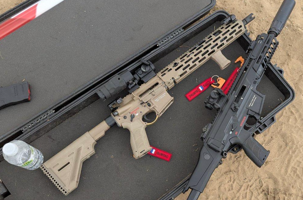 The first tranche G95A1 is ordered | SPARTANAT