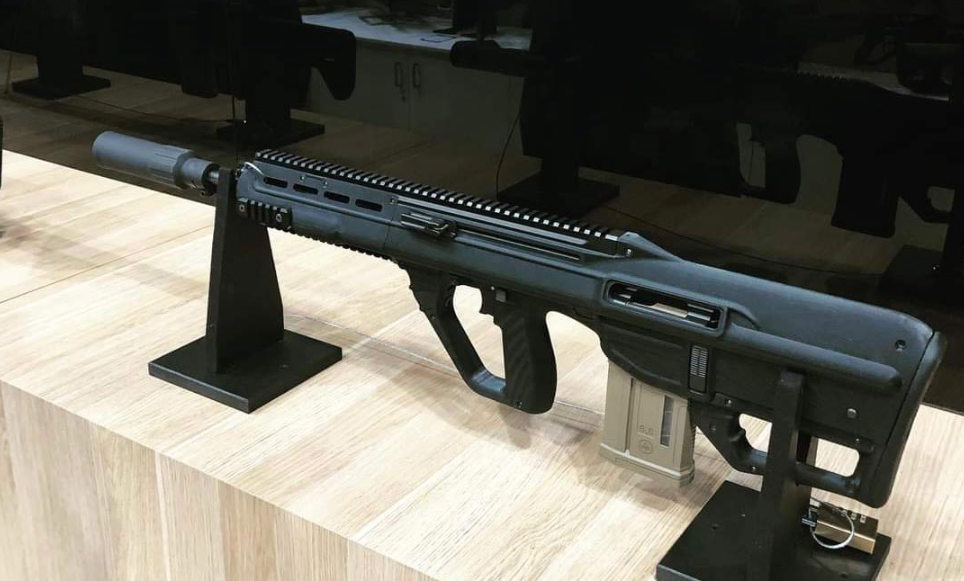 LAND FORCES 2022: The Australian's Super AUG | SPARTANAT