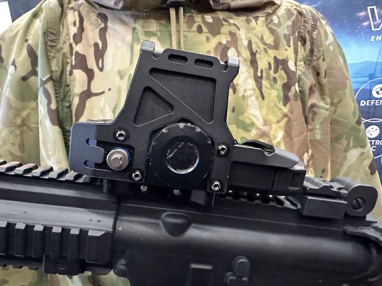 Thermal Reflex-Sight MK-I by VECTED | SPARTANAT
