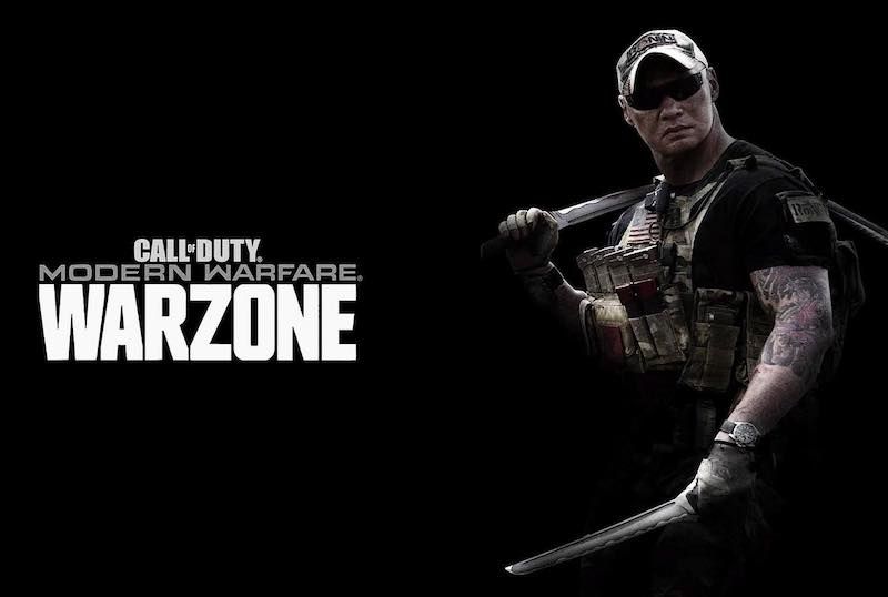 Call of Duty: Rambo Ronin | SPARTANAT