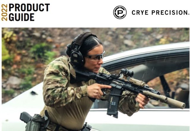 THE NEW CRYE PRECISION CATALOG 2022 | SPARTANAT