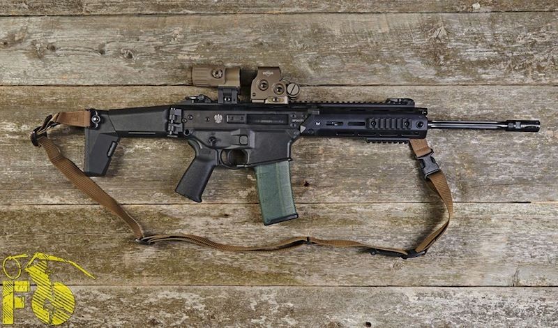 WEAPONS: The MSBS/GROT as a civilian semi-automatic | SPARTANAT