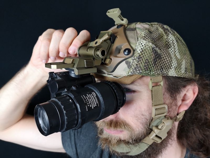 REVIEW: TMC Lightweight Tactical NVG Cap | SPARTANAT
