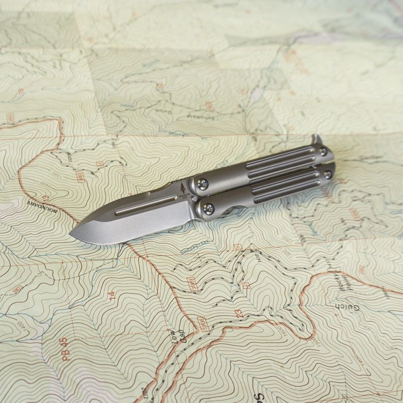 Mini Balisong Knife - Terrain 365 Mini-Butterfly | SPARTANAT