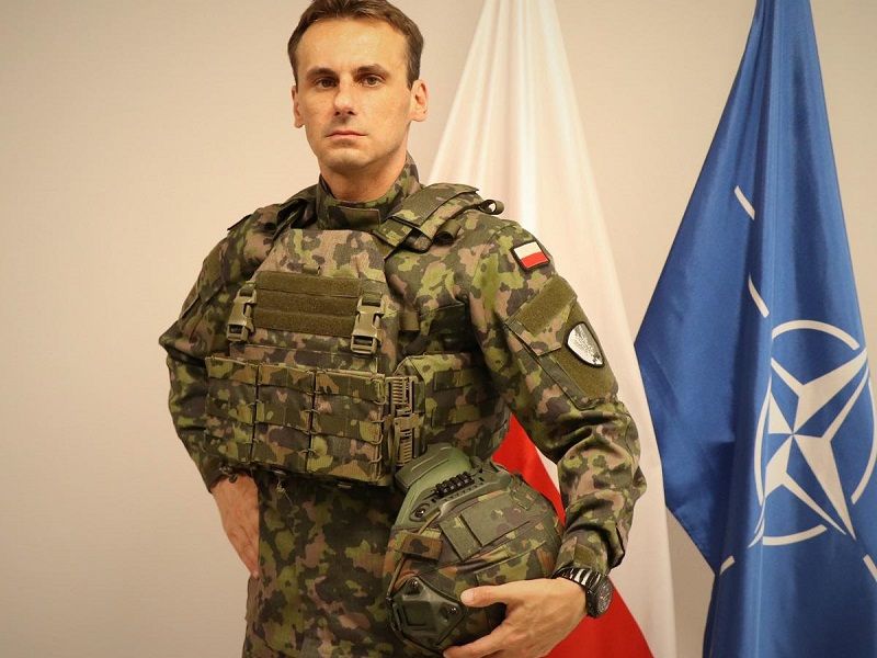 Poland's next camouflage pattern | SPARTANAT