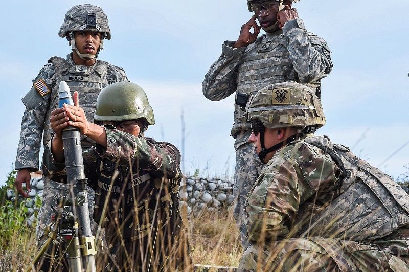 US Army: Goodbye, UCP! | SPARTANAT