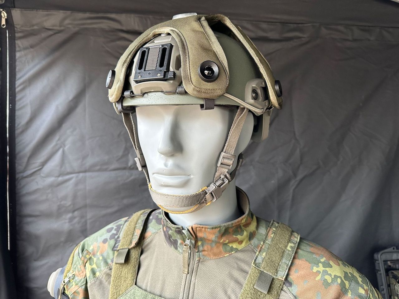 The KSK is training with FACT SYSTEMS | SPARTANAT
