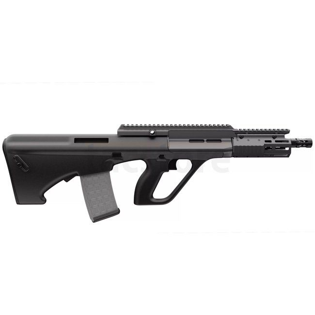 Here is the new AUG Rail | SPARTANAT