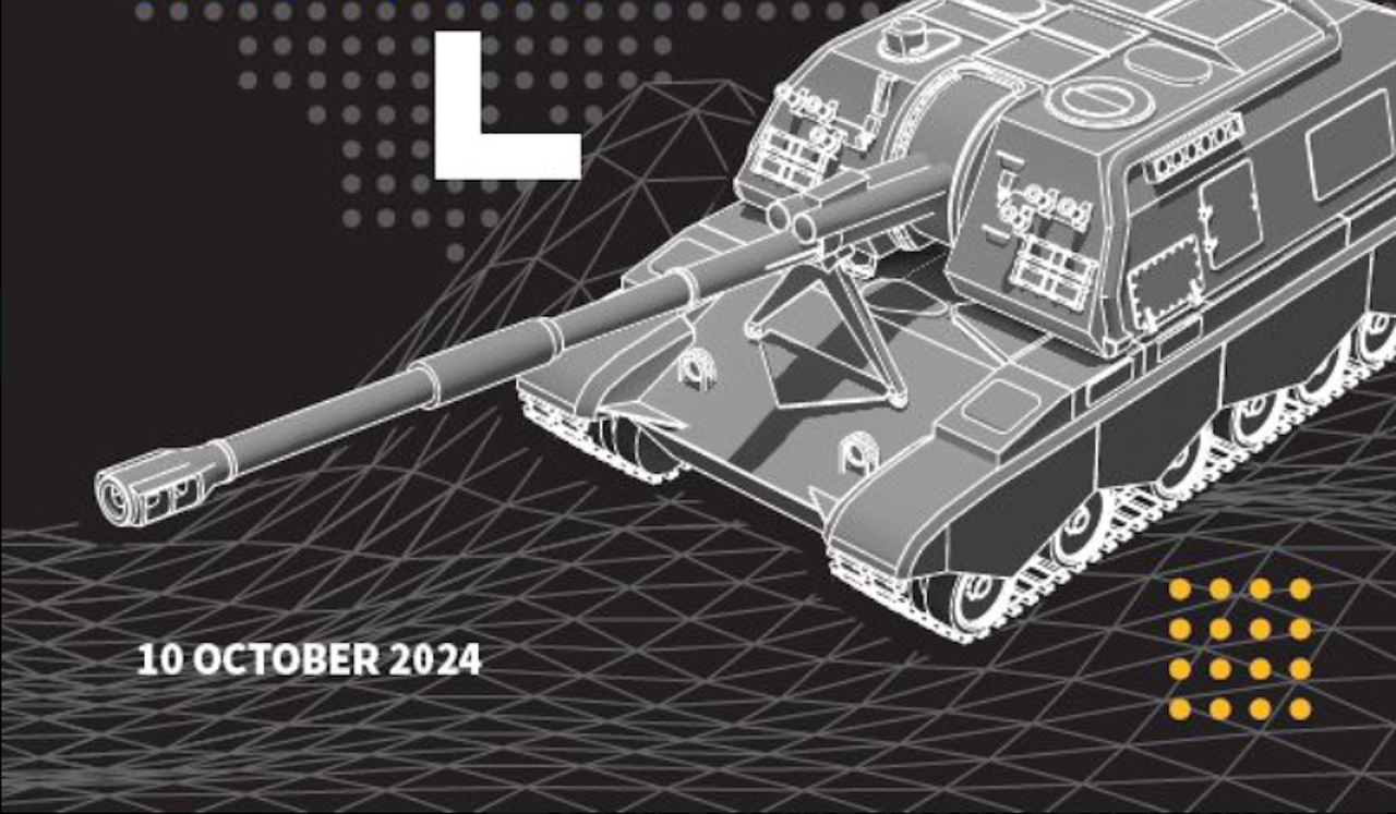 Disrupting Russia's Artillery Supply Chains | SPARTANAT