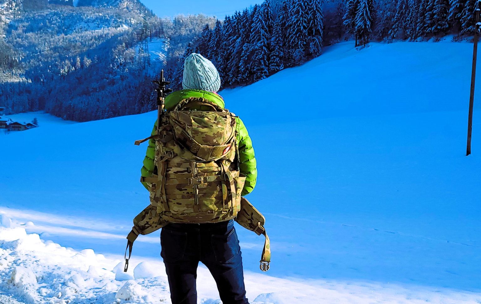 REVIEW: DG3(55L) backpack by CROSSFIRE PACKS | SPARTANAT