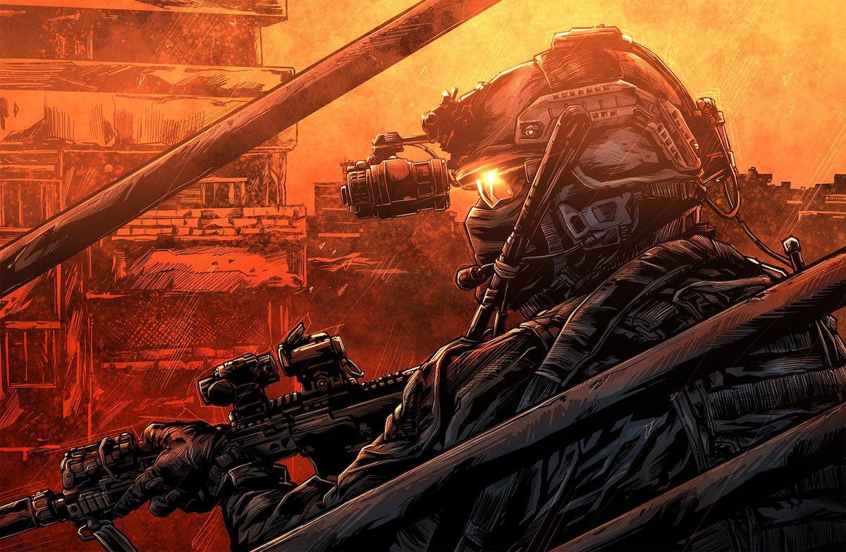 INTERVIEW: Jon plays BLACK POWDER RED EARTH | SPARTANAT