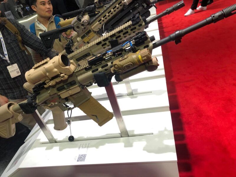 H&K: This is the new assault rifle of the German Armed Forces. | SPARTANAT