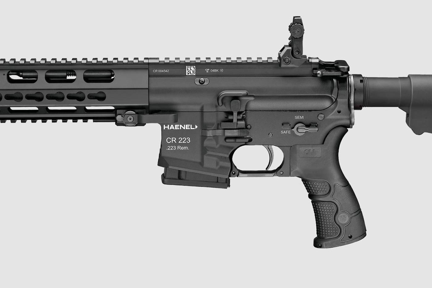 HAENEL's statement on weapon recall and destruction of CR223 | SPARTANAT