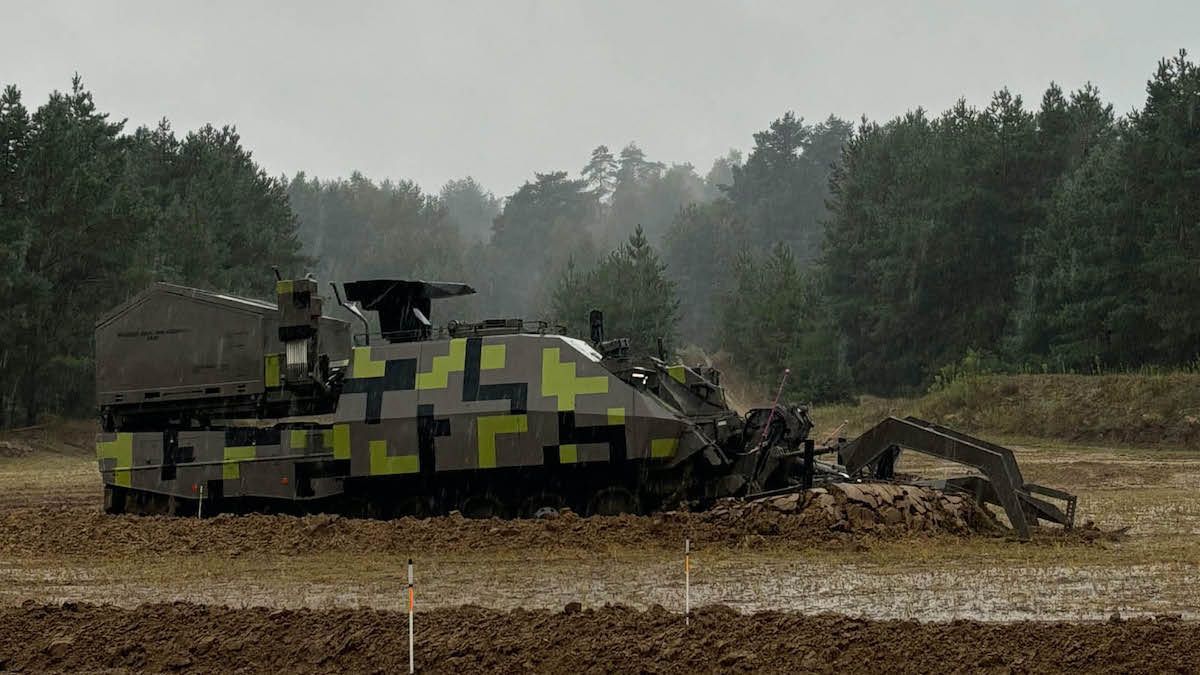EUROSATORY 24: Keiler NG to the front | SPARTANAT