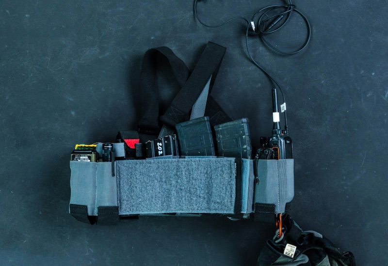 Be embraced: T.REX ARMS 556 Ready Rig | SPARTANAT