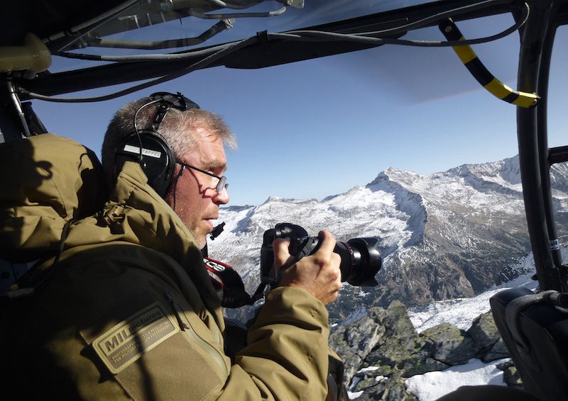 INTERVIEW: Tom Weber and the new MILpictures calendars | SPARTANAT