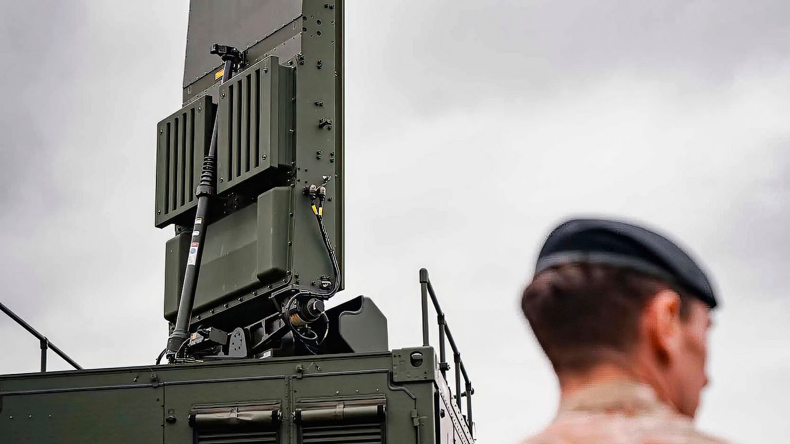 British Army’s next generation artillery hunting radars | SPARTANAT