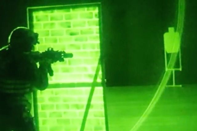 ZENITCO: Russische Waffenlichter und -laser