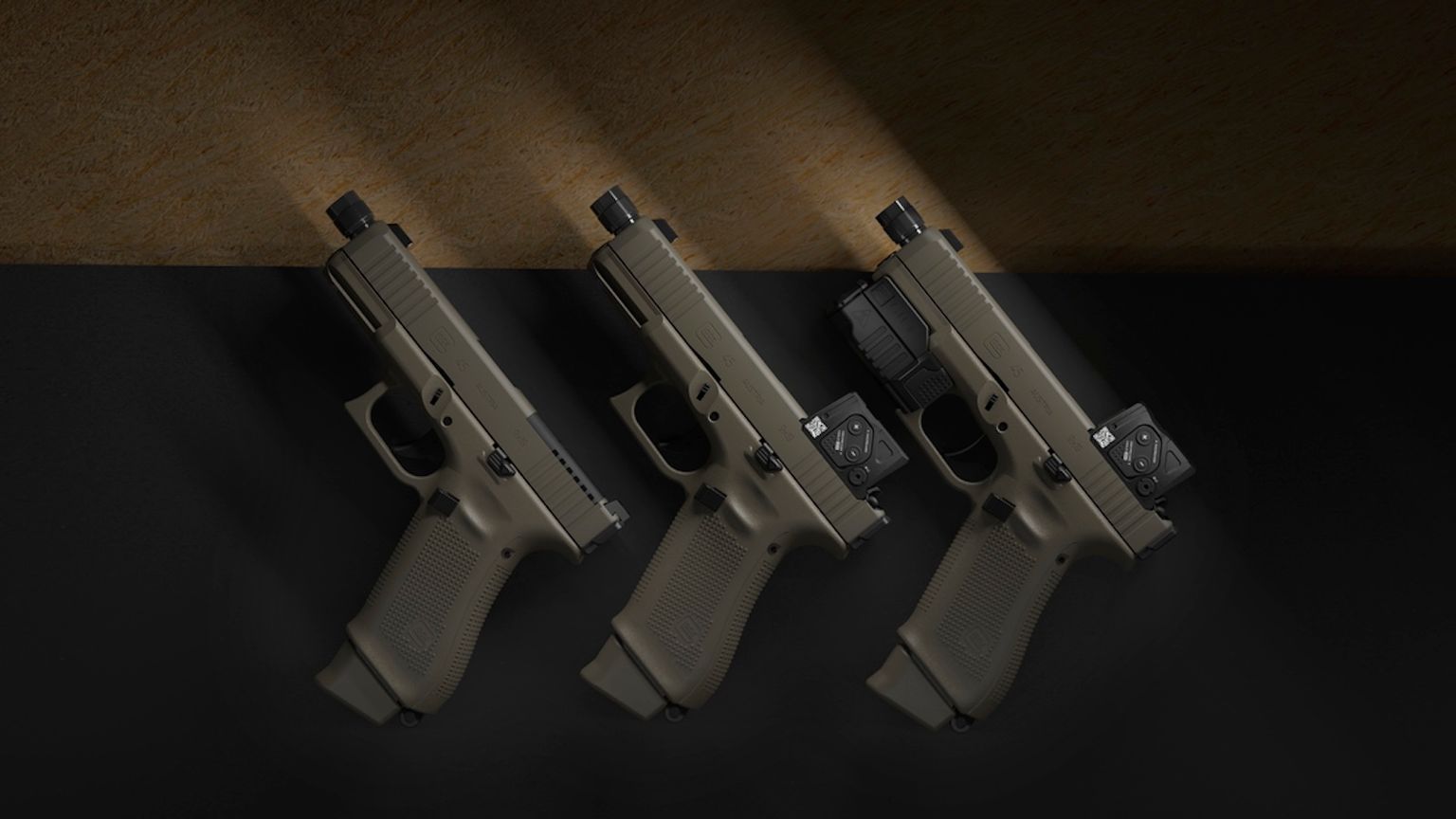 The new GLOCK Hunter Edition | SPARTANAT