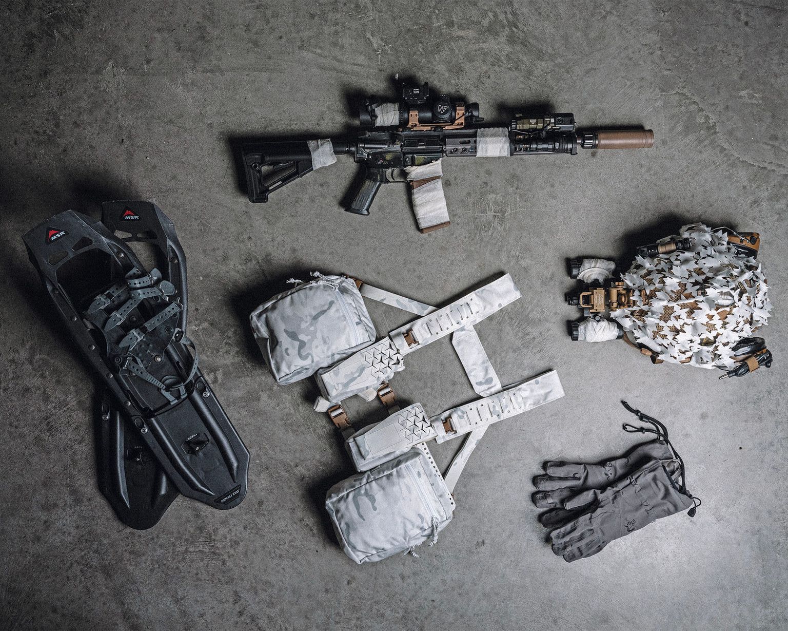 Das Winterkit kommt zurück | SPARTANAT