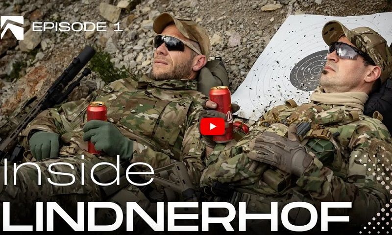 LINDNERHOF: Inside Tour | SPARTANAT