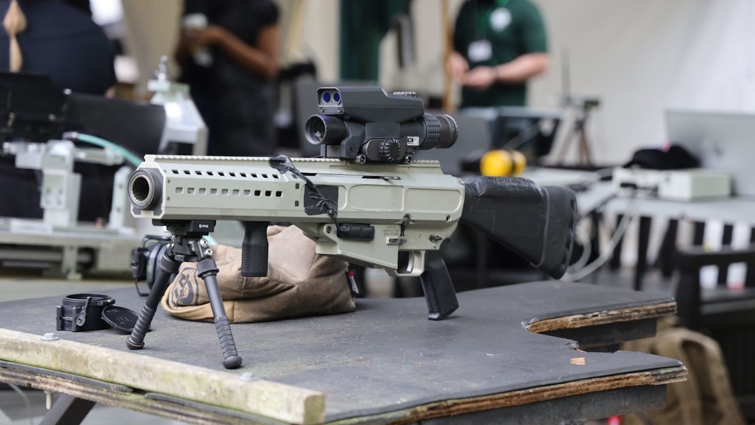 The new 30mm grenade rifle of the US Army | SPARTANAT