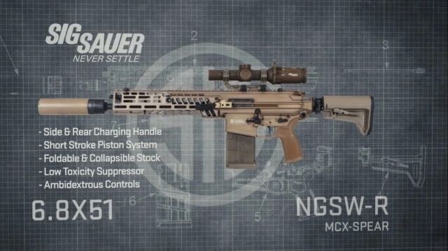 VIDEO: Das nächste Sturmgewehr der US Army | SPARTANAT