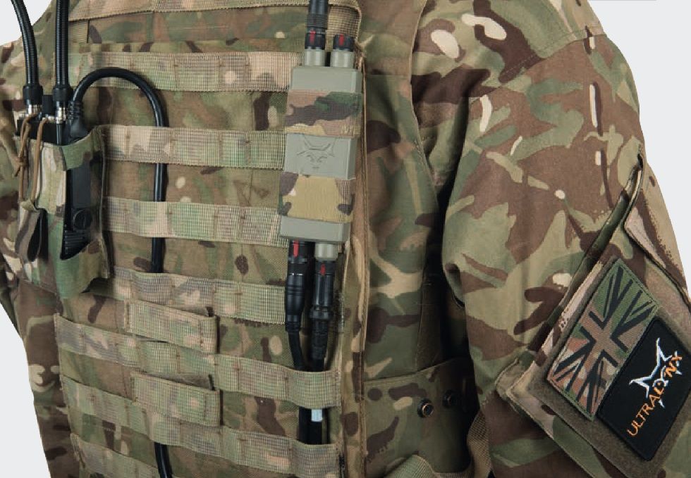 INVISIO acquires Ultra PCS’s | SPARTANAT