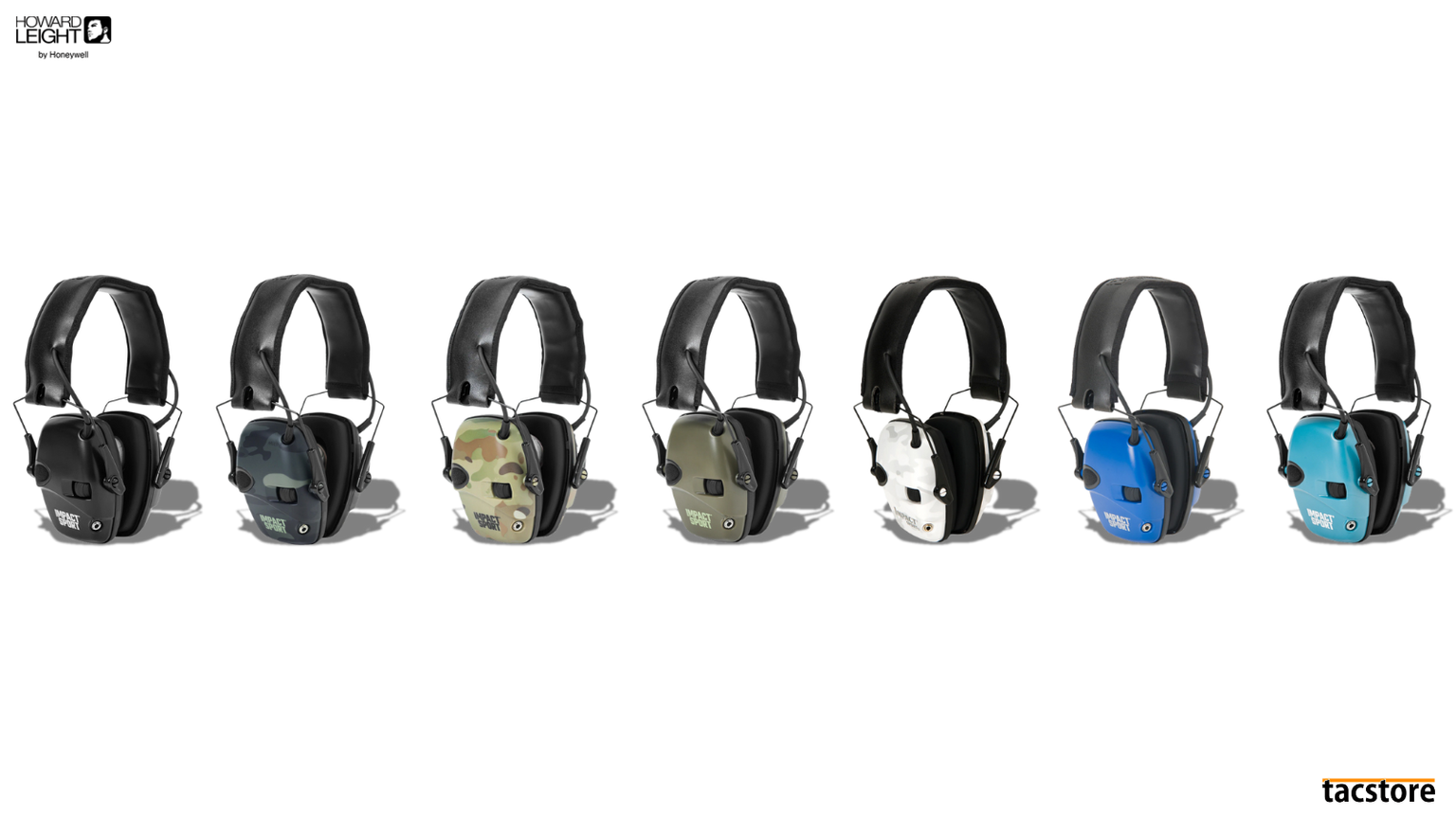 Hearing protection from HOWARD LEIGHT | SPARTANAT