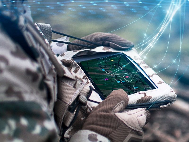 Bio Monitoring Neue Partnerschaft Zwischen Rheinmetall Und Qus