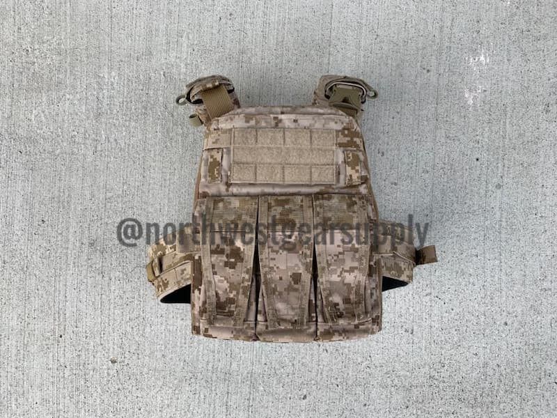 PHOTO FILE: Crye Precision AVS in AOR1 | SPARTANAT