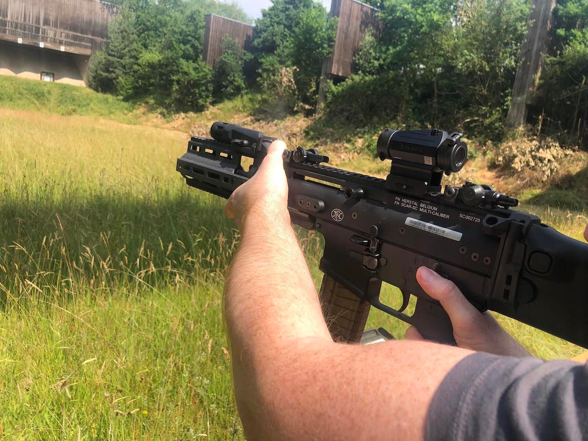 THURINGIA: The FN SCAR SC as the new medium-range weapon | SPARTANAT