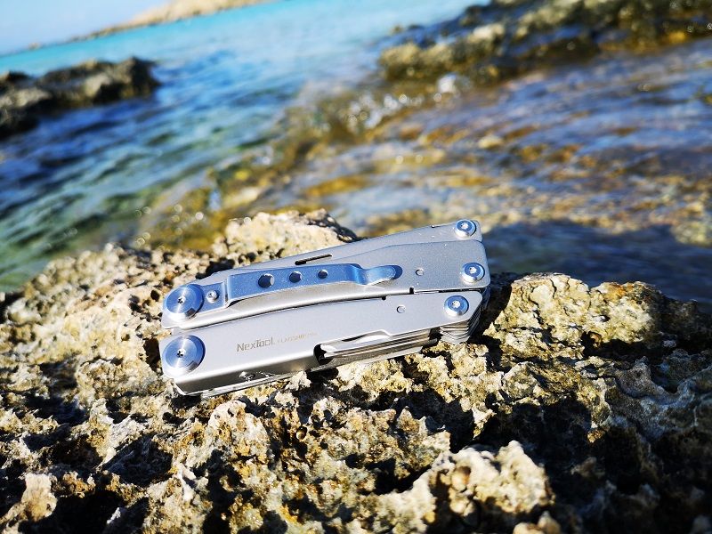 REVIEW: NEXTOOL Flagship Pro Multifunktionswerkzeug | SPARTANAT