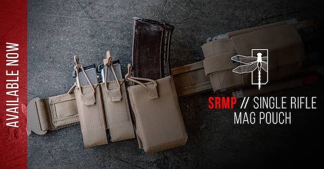 Haley Strategic: Neue Mag Pouches