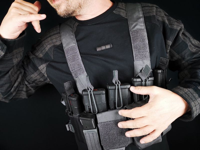 REVIEW: HELIKON-TEX Competition Multigun Rig® | SPARTANAT