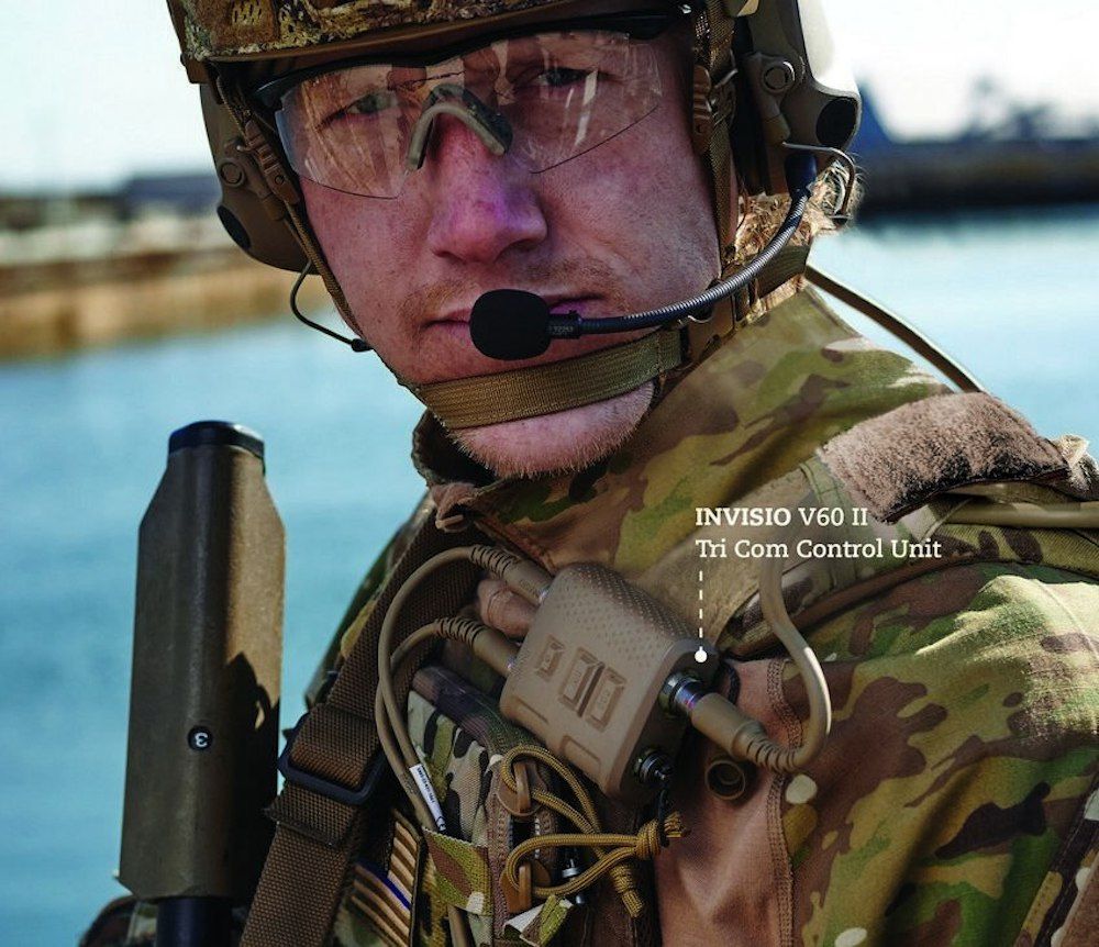 Besser kommunizieren mit INVISIO