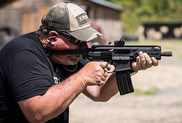 MCX Rattler as a new PDW for SOCOM | SPARTANAT