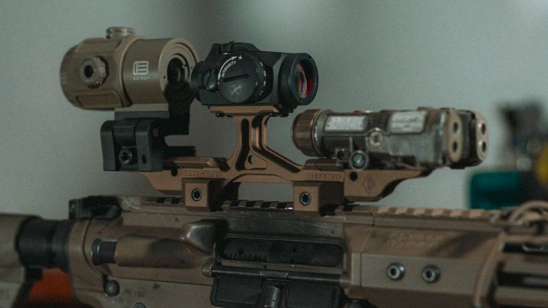 Another riser: OMM by IRREGULAR DEFENSE | SPARTANAT