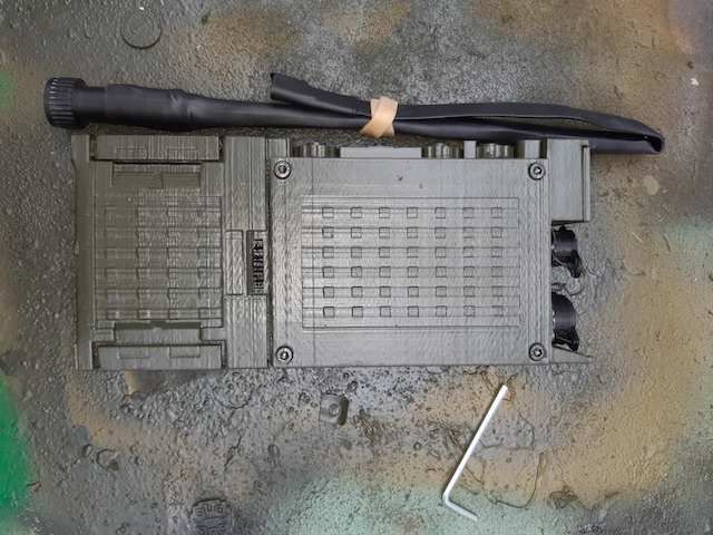 REVIEW: SEM-52s Dummy-Funkbox | SPARTANAT