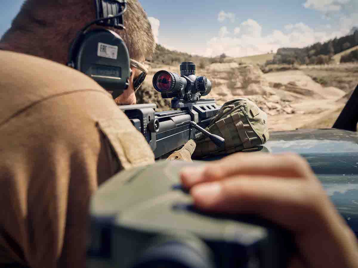 STEYR ARMS: Schieß das HS 50