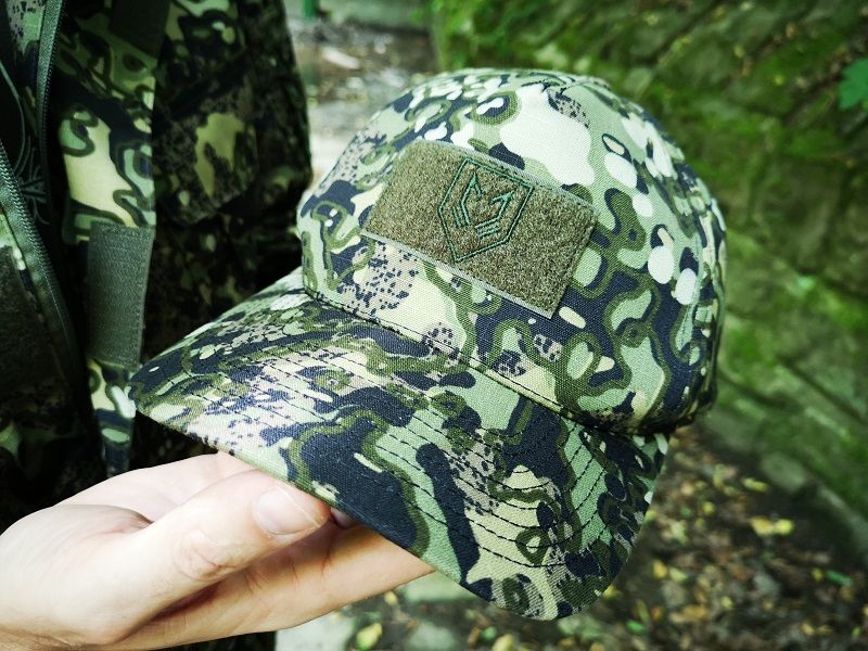 REVIEW: Maskpol MAPA Baseball Cap | SPARTANAT