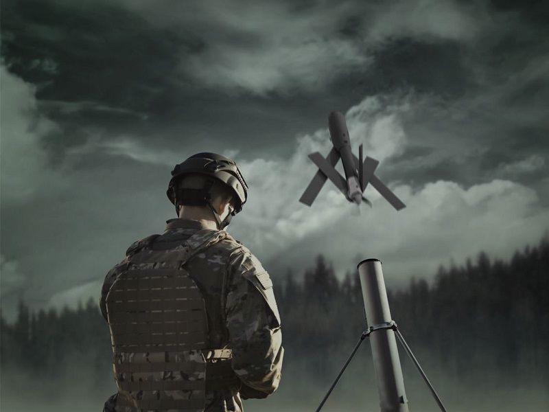 Switchblade 600 for SOCOM | SPARTANAT